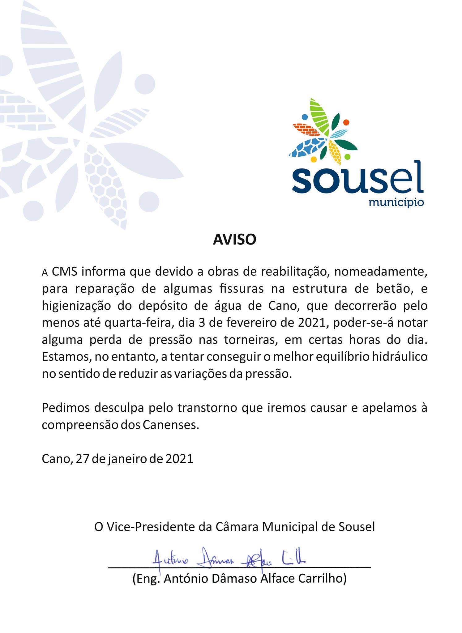 CM - Sousel